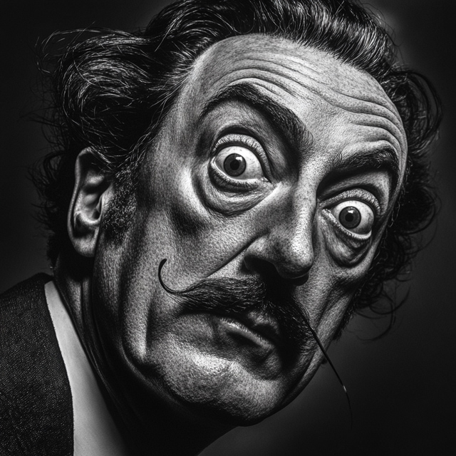 Salvador Dali Quote: "Each morning when I awake, I exper..." — Origin ...